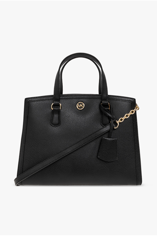 Czarny Torba ‘Chantal Medium’ typu ‘shopper’ Michael Michael Kors ... Czarny Torba ‘Chantal Medium’ typu ‘shopper’ Michael Michael Kors ...